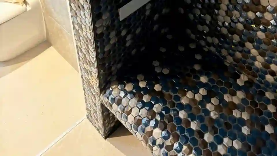Horne Steam Room | Schlüter-Systems
