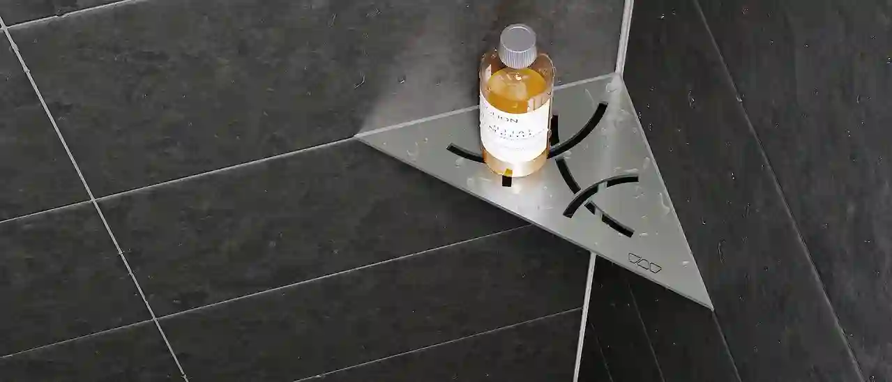 SHELF duschhyllor | Schlüter-Systems