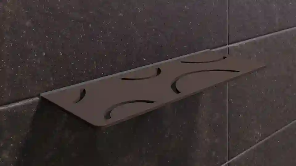 SHELF duschhyllor | Schlüter-Systems