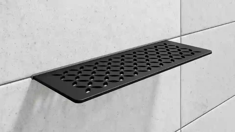 SHELF duschhyllor | Schlüter-Systems